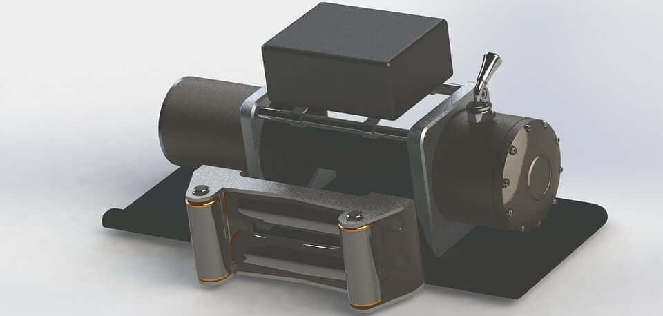 What is a Winch? Types Of Winches