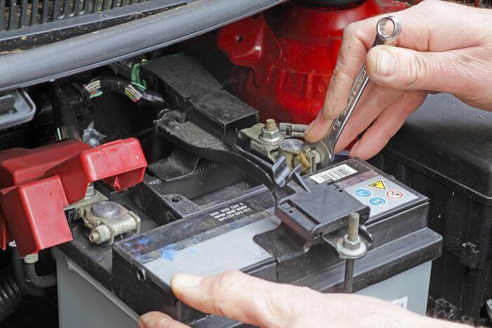 The Effects Of Heat And Cold On Car Batteries