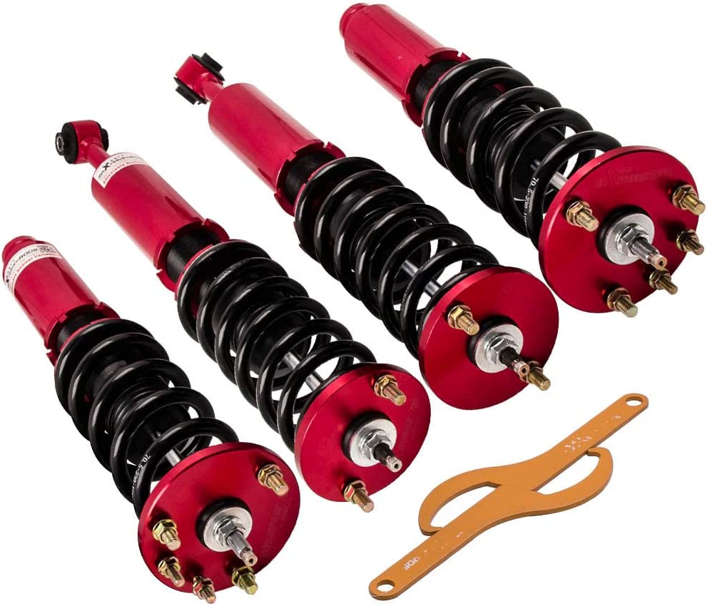 (Top 10) Best Coilovers For Daily Driving 2022