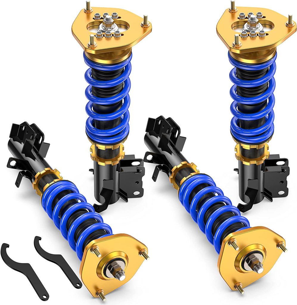 (Top 10) Best Coilovers For Daily Driving 2022