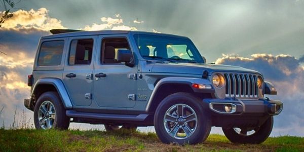 Difference Between Jeep Wrangler Models