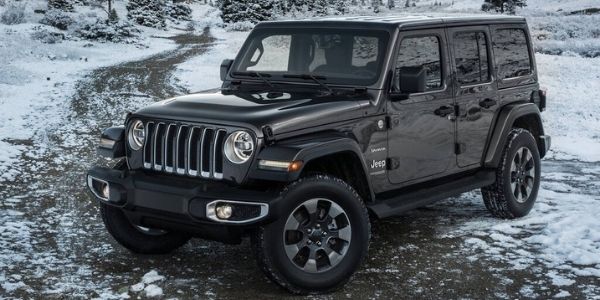 Difference Between Jeep Wrangler Models